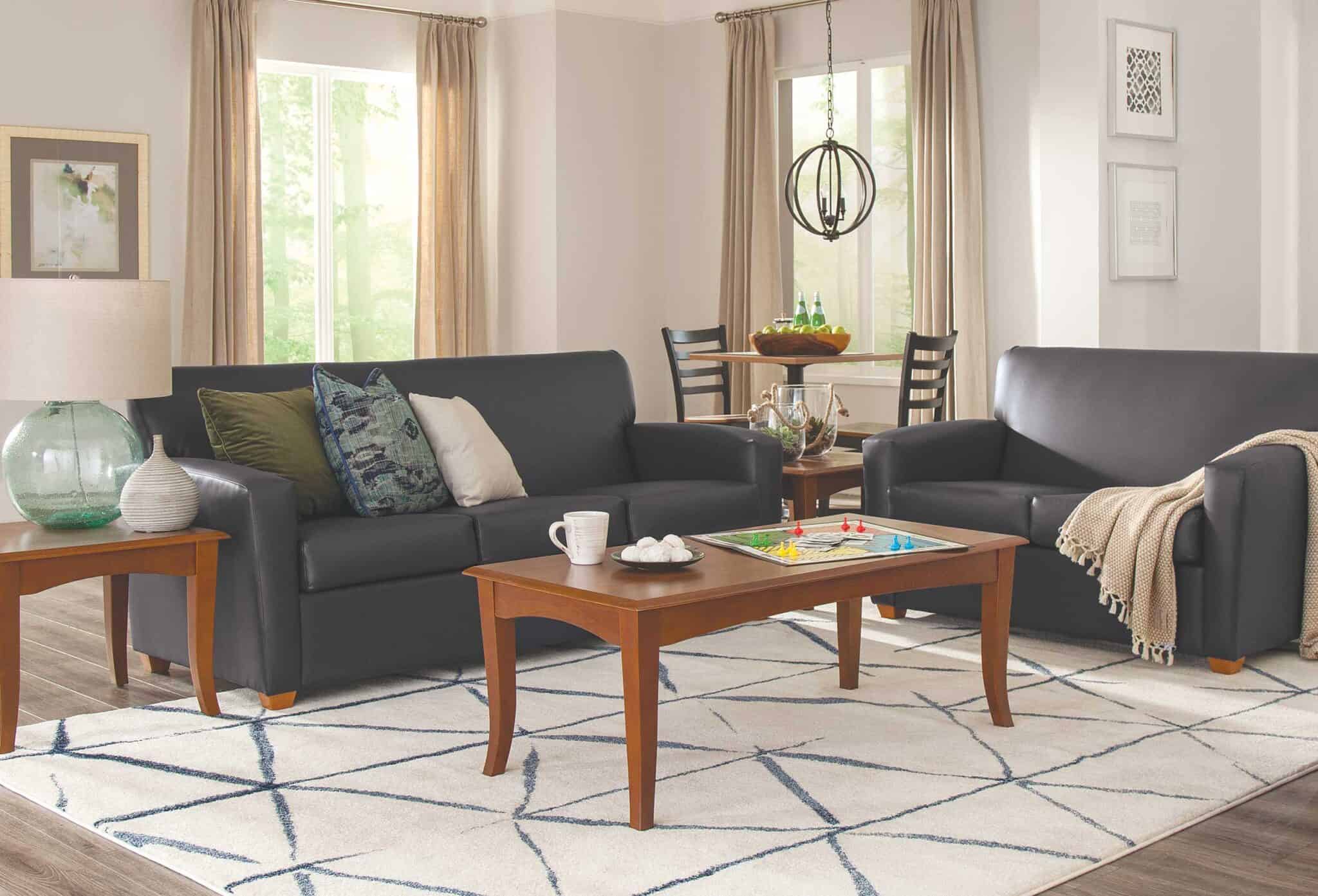 Group Home Furniture - Butler Human Services Furniture