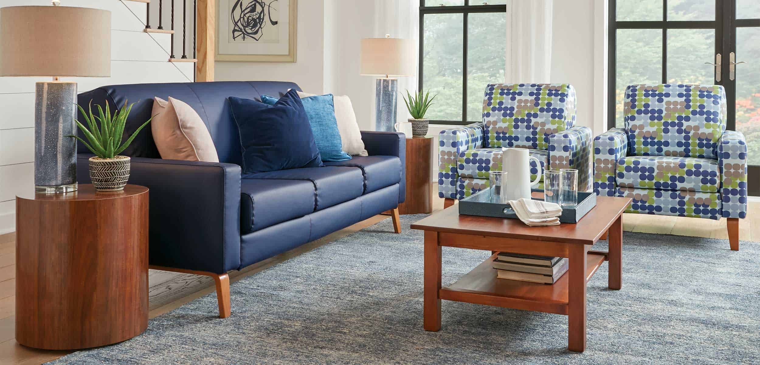 Contract Furniture | Chill Collection | Butler Human Services Furniture